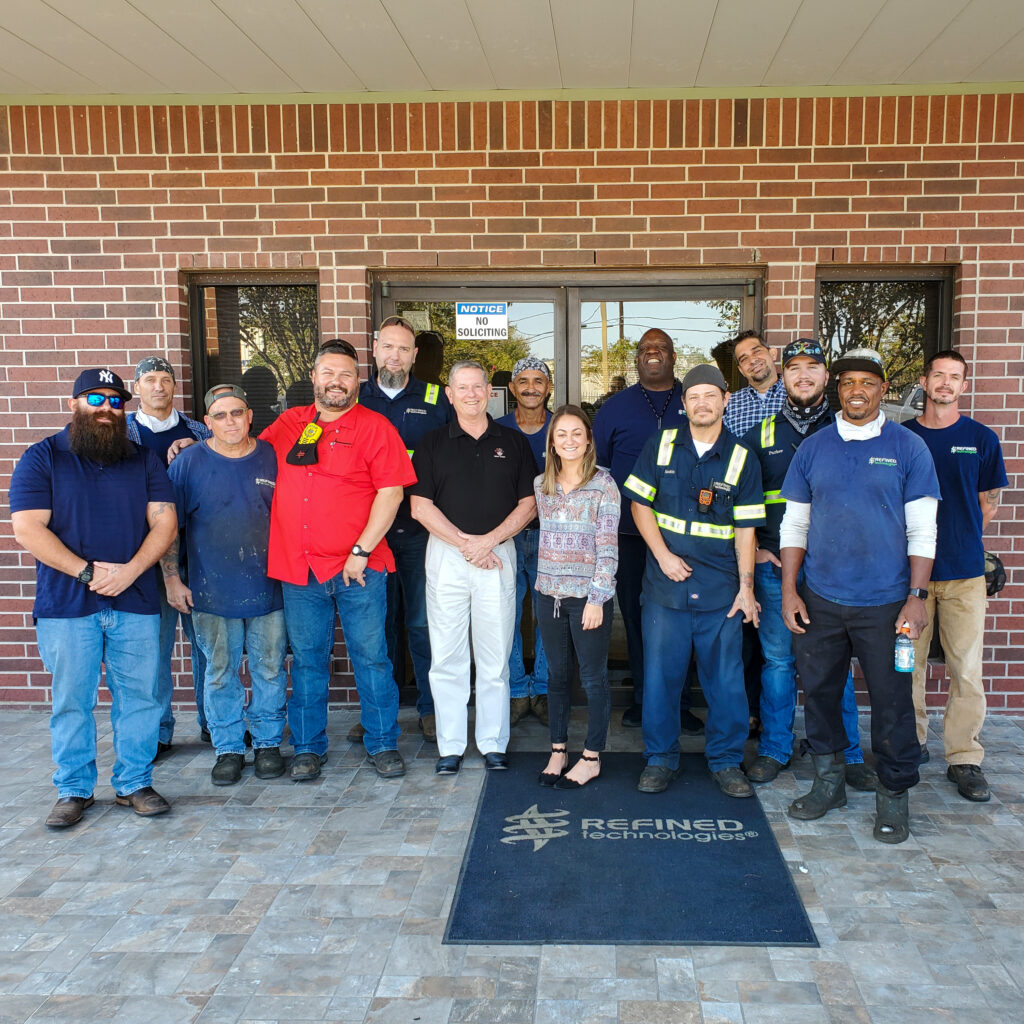 New Horizons | Putting Americans Back to Work