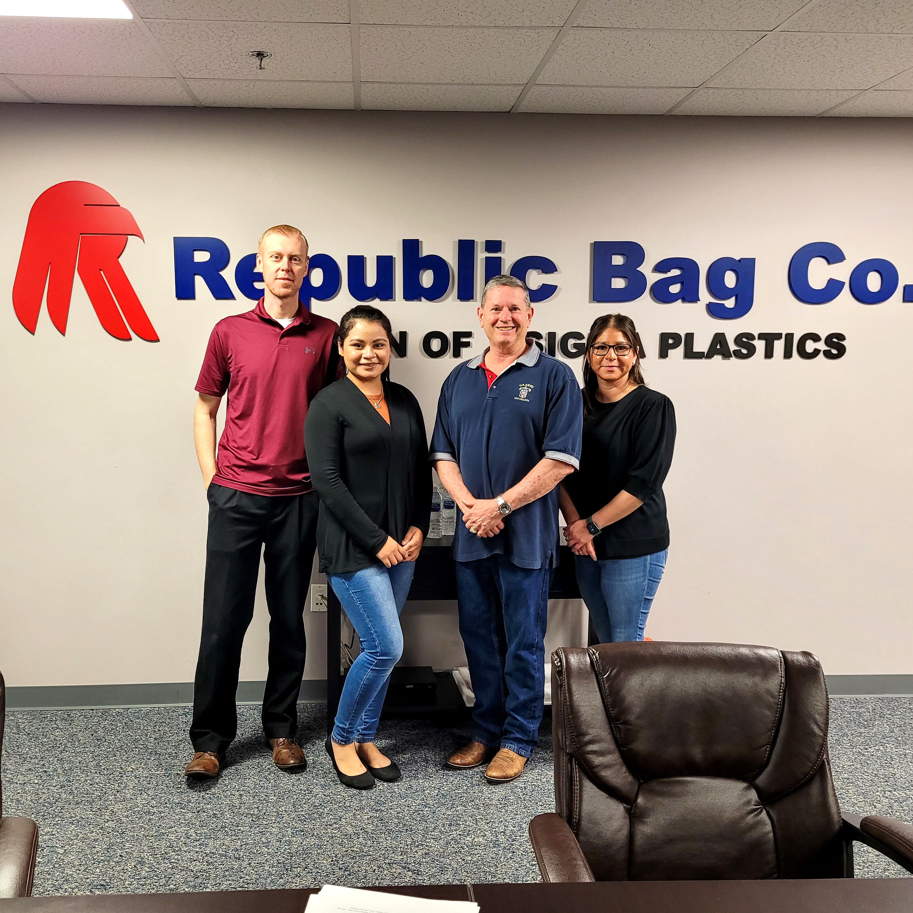 New Horizons | Putting Americans Back to Work